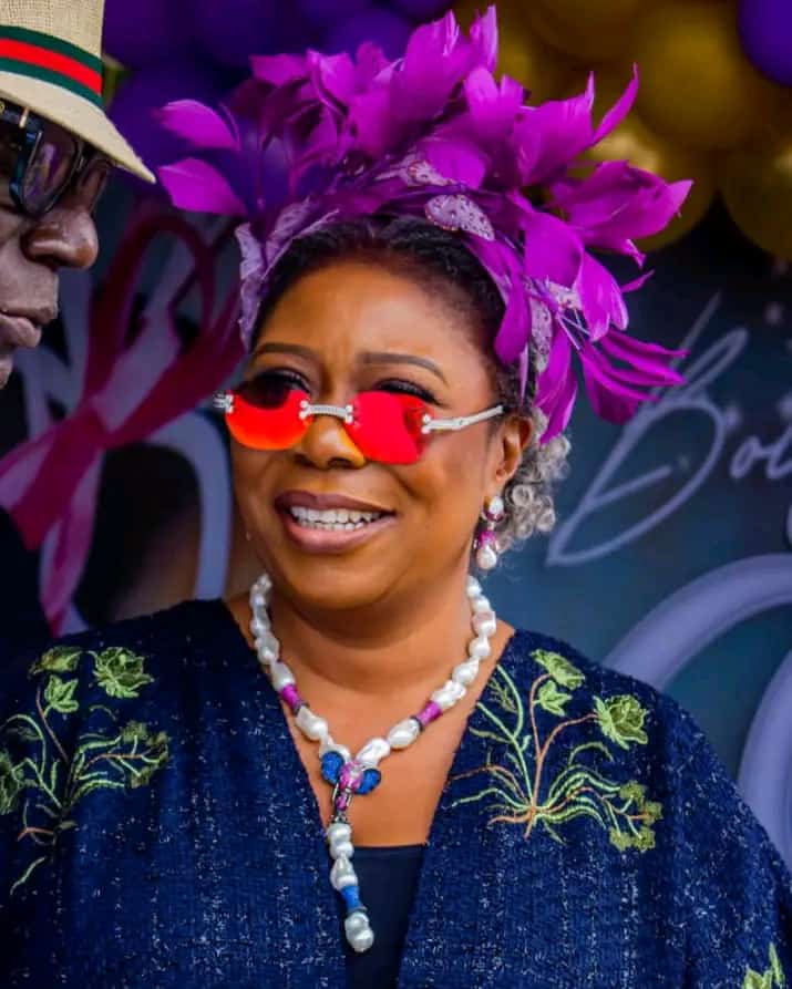 Segun Odunmbaku Sends Heartfelt Birthday Wishes to Honorable Toke ...